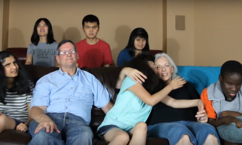 SixBlindKids – The Family That Adopted Six Blind Kids